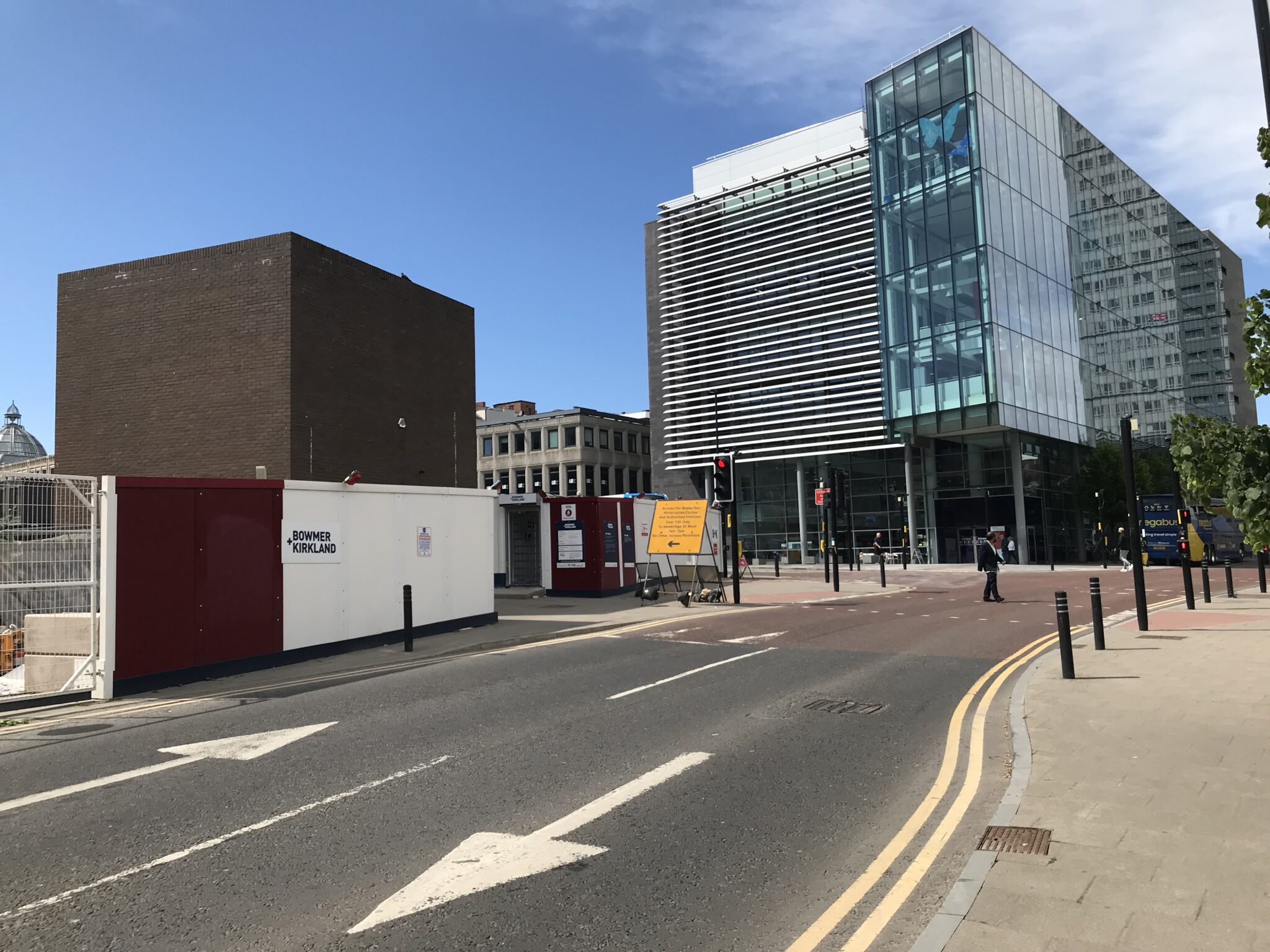 The evolution of Newcastle City Centre, Peter Cronin has a look at the ...